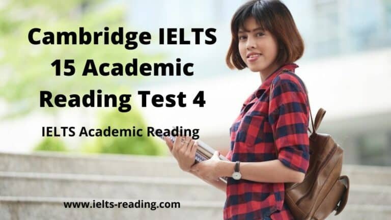 Practice IELTS Reading Passages with Answers